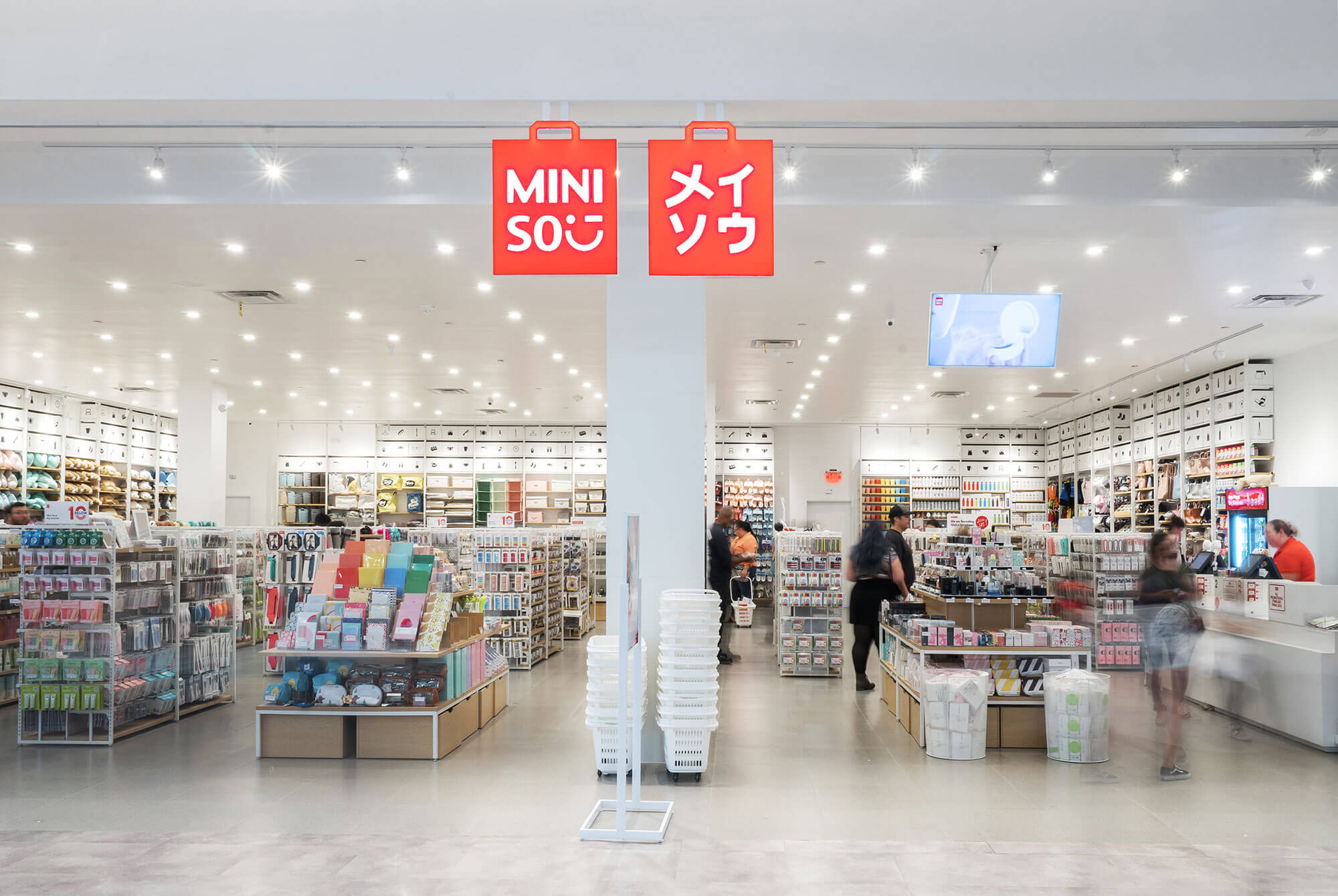 Miniso - Curtis Su Associates