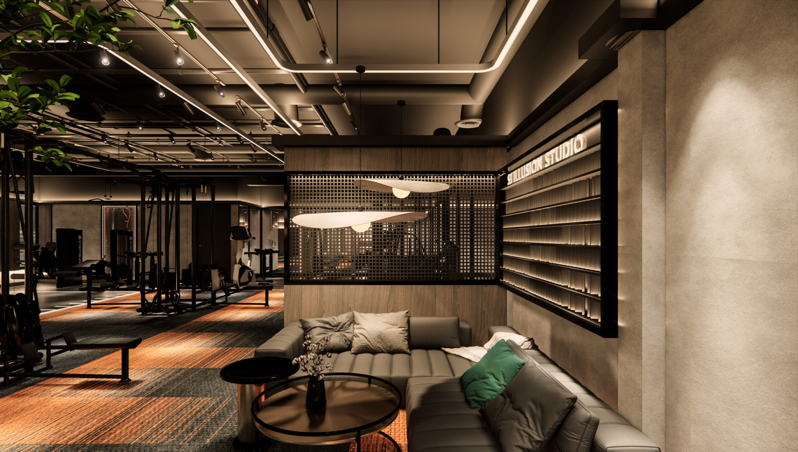 SJ Illusion Studio - Curtis Su Associates